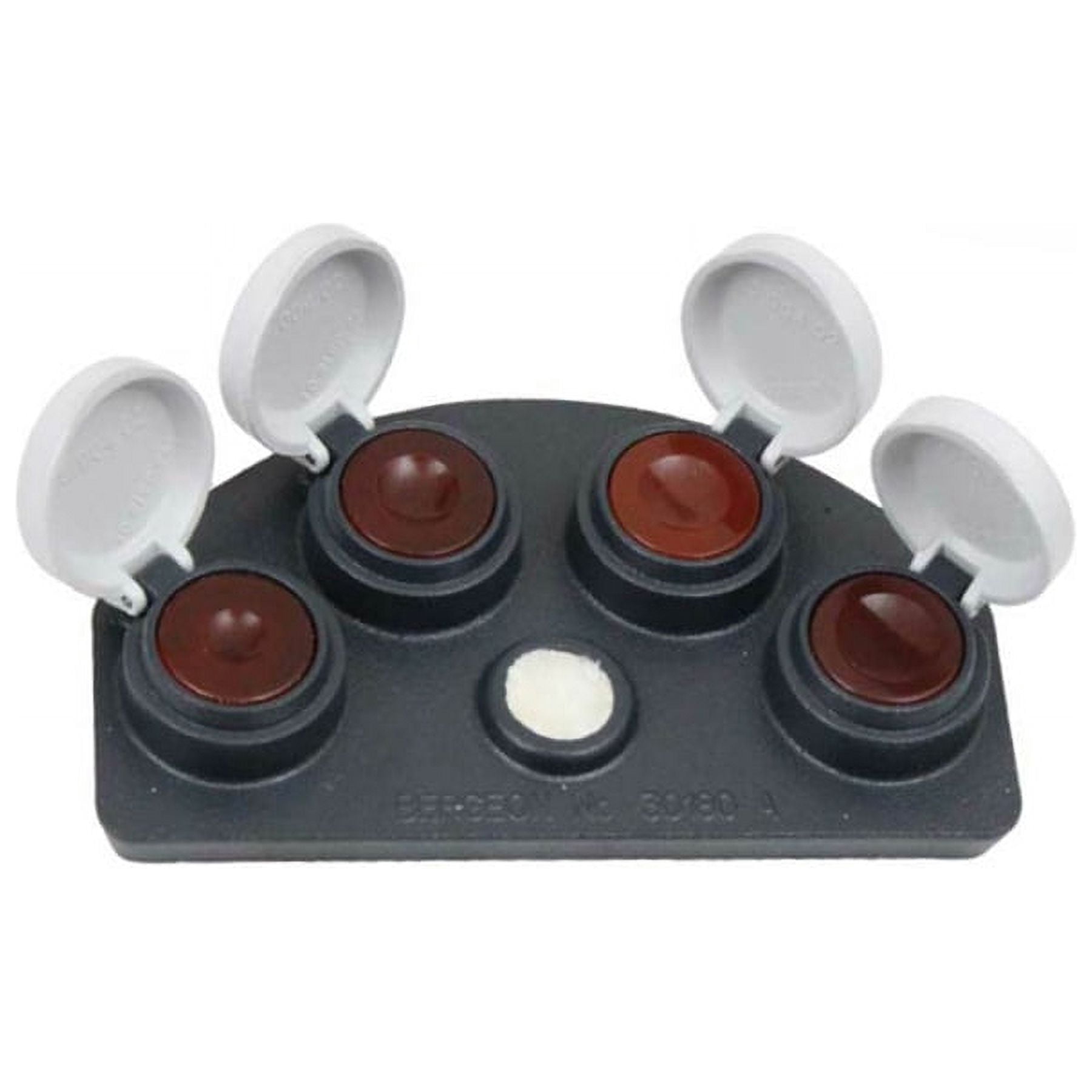 Bergeon 30180-A watch oil dip oiler stand die-cast - Walmart.com