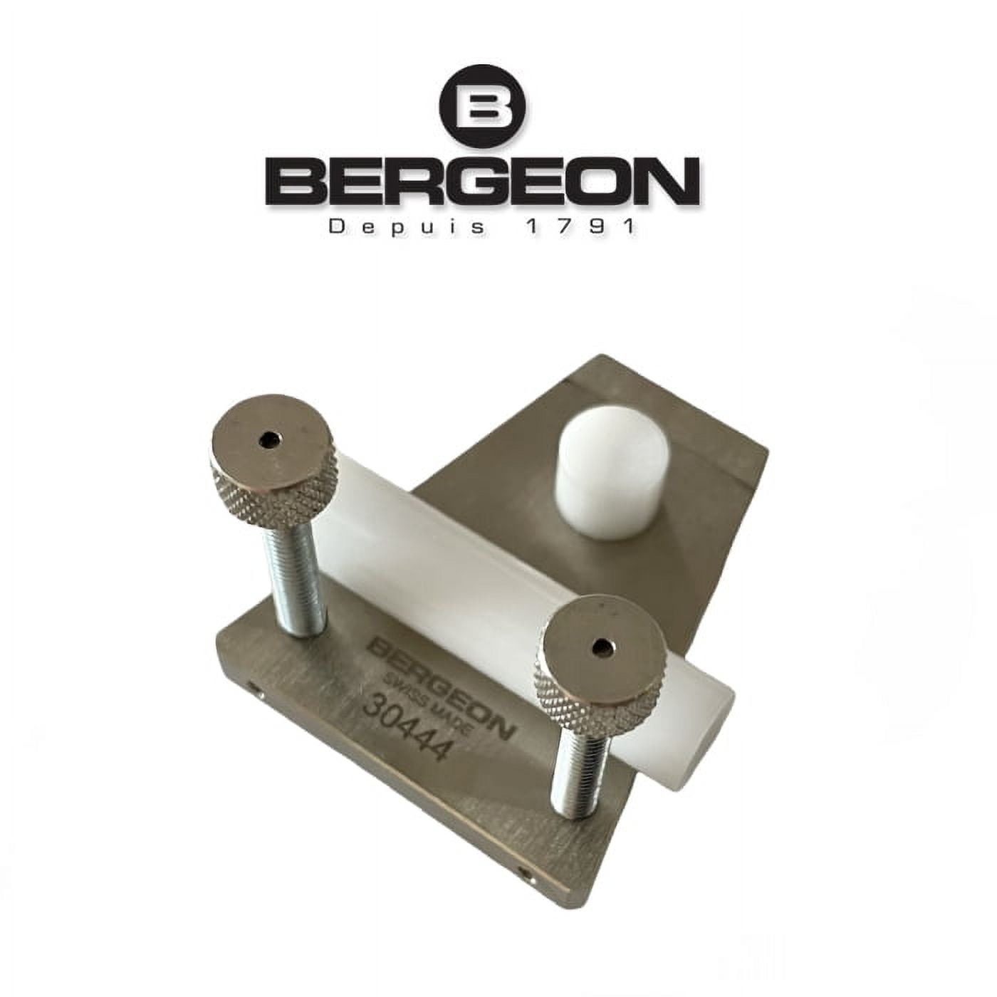 Bergeon 30444 Tool for Flat Grinder rectifying Clock pallets Tool ...