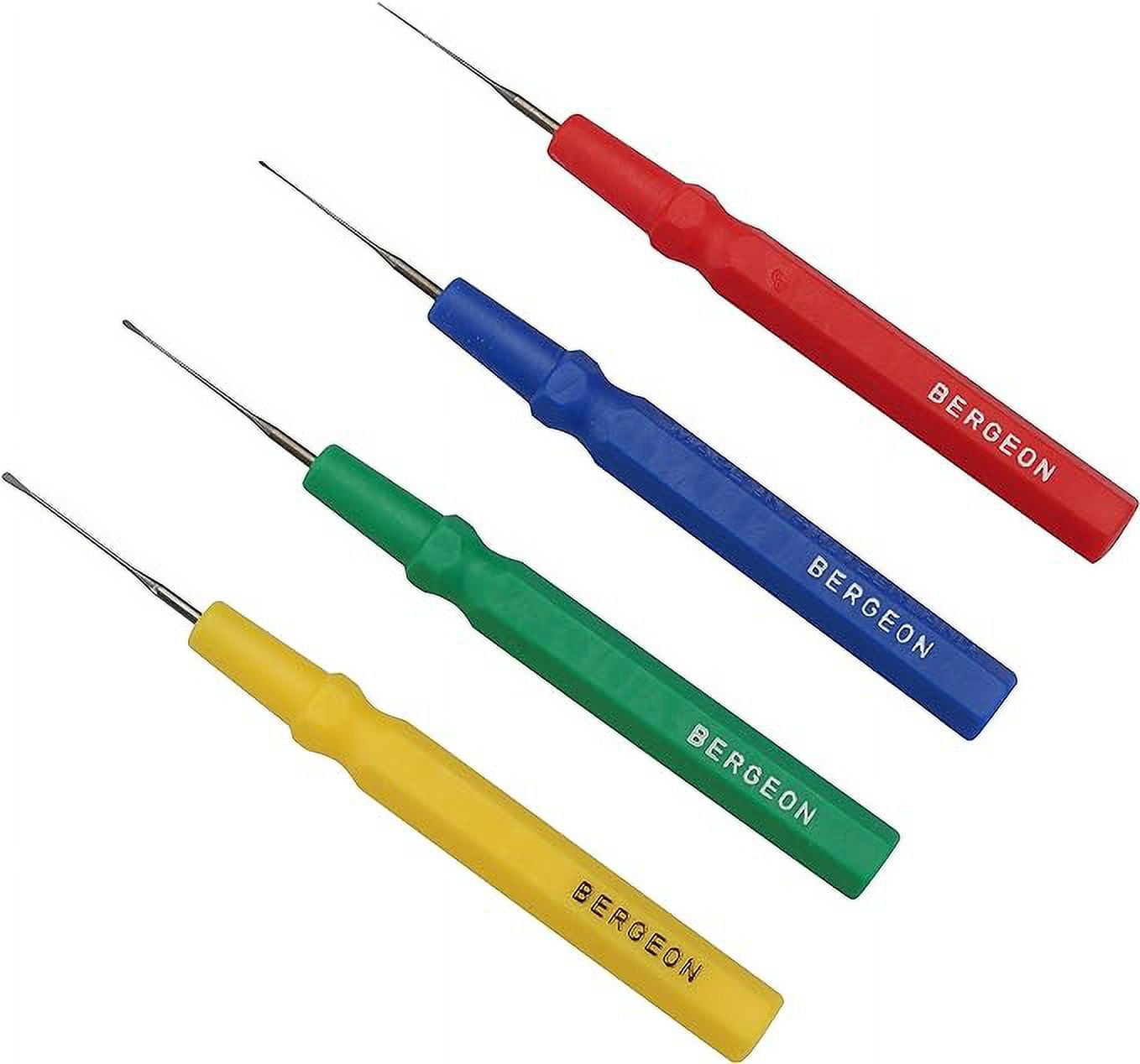 Bergeon 55-710 Set of 4 Oilers Plastic Watch Repair Kit - Walmart.com