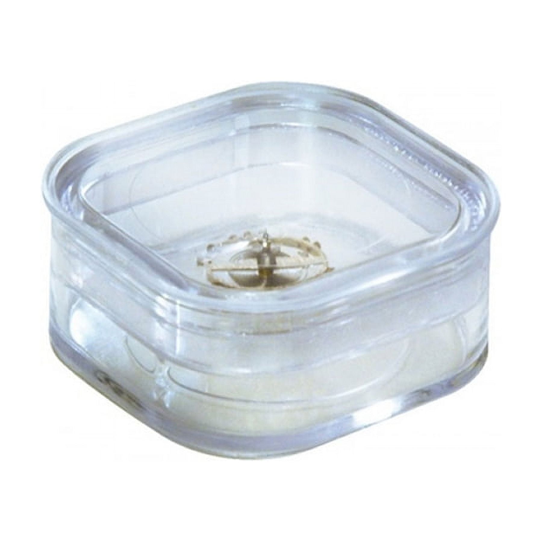 Bergeon 6799-1 elastic membrane box for watch parts 39 x 39 x 17.8mm - Walmart.com