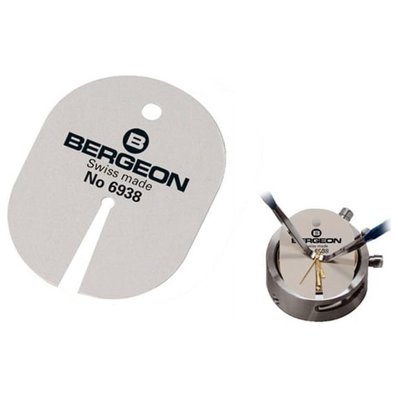 Bergeon 6938 Watch Dial Protector Package x10 - Walmart.com