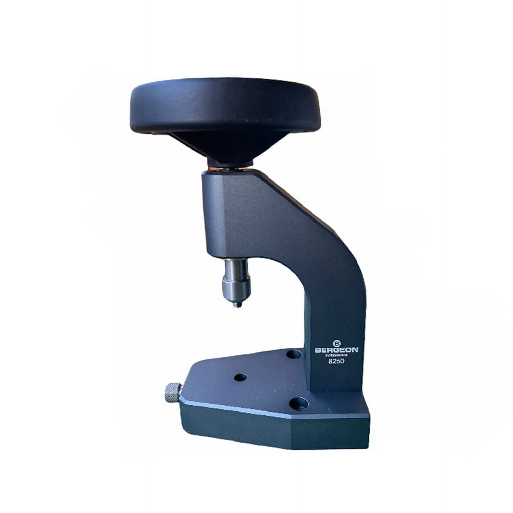 Bergeon 8250 watch case closer and crystal press fitting - Walmart.com