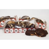 Original Berger Cookies, Hand-Dipped Chocolate Fudge, 15oz Pack - Set ...