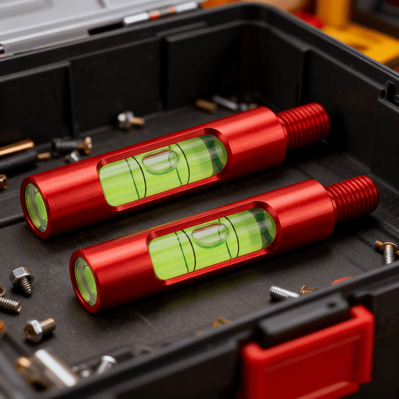 Berger Hole Bow Level 2025, Lightweight Archery Bow Leveling Tool for ...