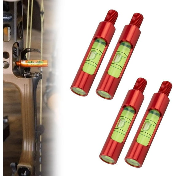 Berger Hole Bow Level - Lightweight Aluminum Screw-in Leveling Tool for ...