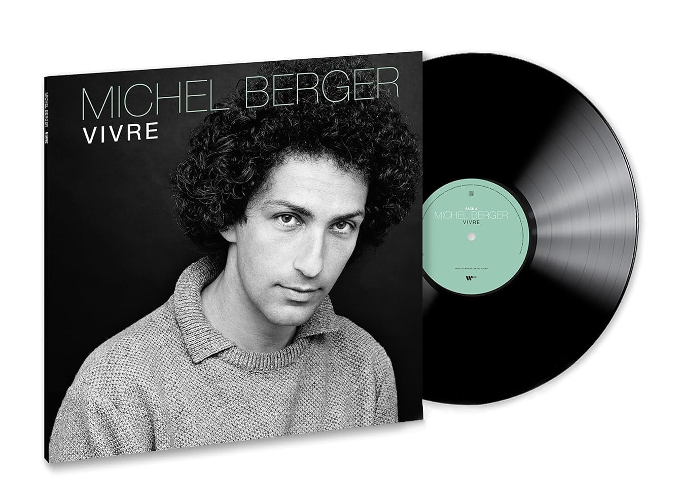 Berger Michel Vivre - Best of (Vinyle Noir) (Vinyl Record) - Walmart.com