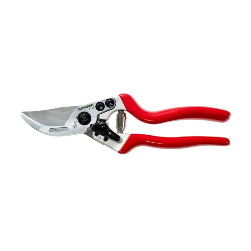 Berger Tools 1110 Pruning Hand Shear, Alu-Line, 8.7 Inch - Walmart.com