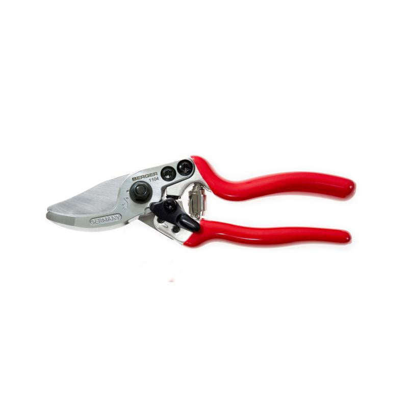 Berger Tools 1114 Pruning Hand Shear, Alu-Line, 15° Angled - Walmart.com