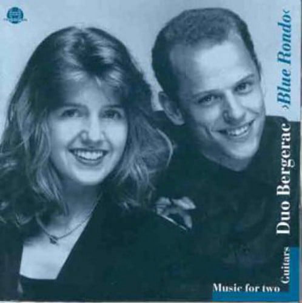 Bergerac / Brubeck / Rojas / Dodgson / Walter - Blue Rondo: Works for 2 ...