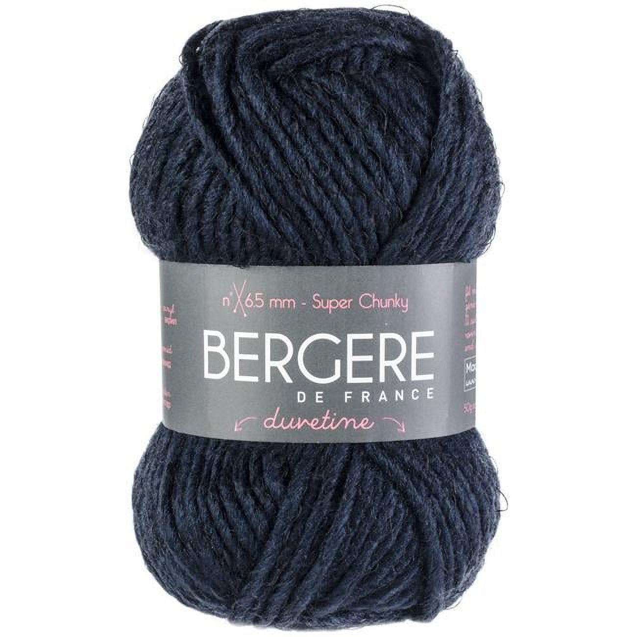 Bergere De France DUVETINE-20022 Duvetine Yarn - Bleu Marin - Walmart.com