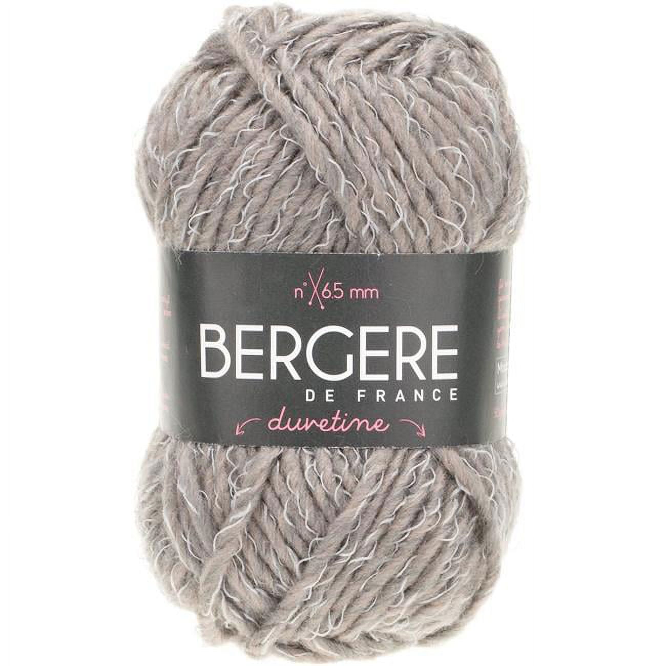Bergere De France DUVETINE-29104 Duvetine Yarn - Tourterelle - 76 Yards ...