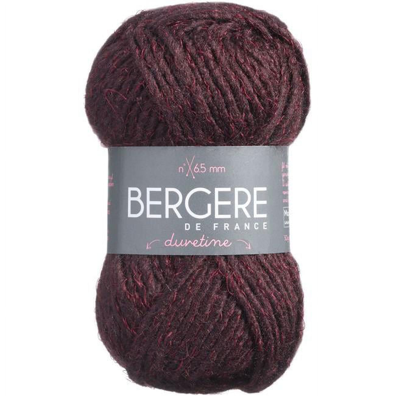 Bergere De France DUVETINE-34778 Duvetine Yarn - Aubergine - 76 Yards ...
