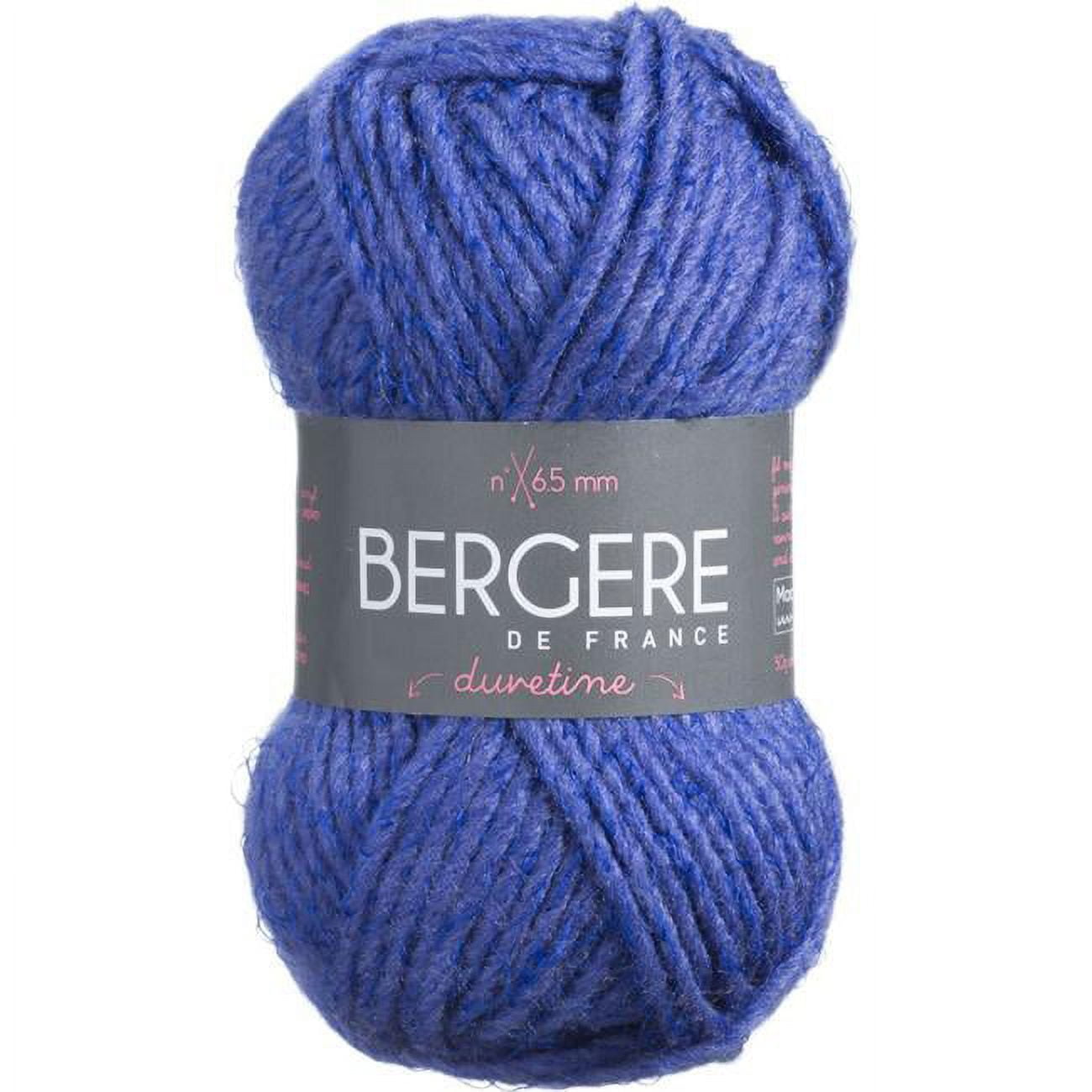 Bergere De France DUVETINE-34781 Duvetine Yarn - Saphir - Walmart.com