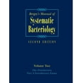 Bergey's Manual(r) of Systematic Bacteriology: Volume Two: The ...