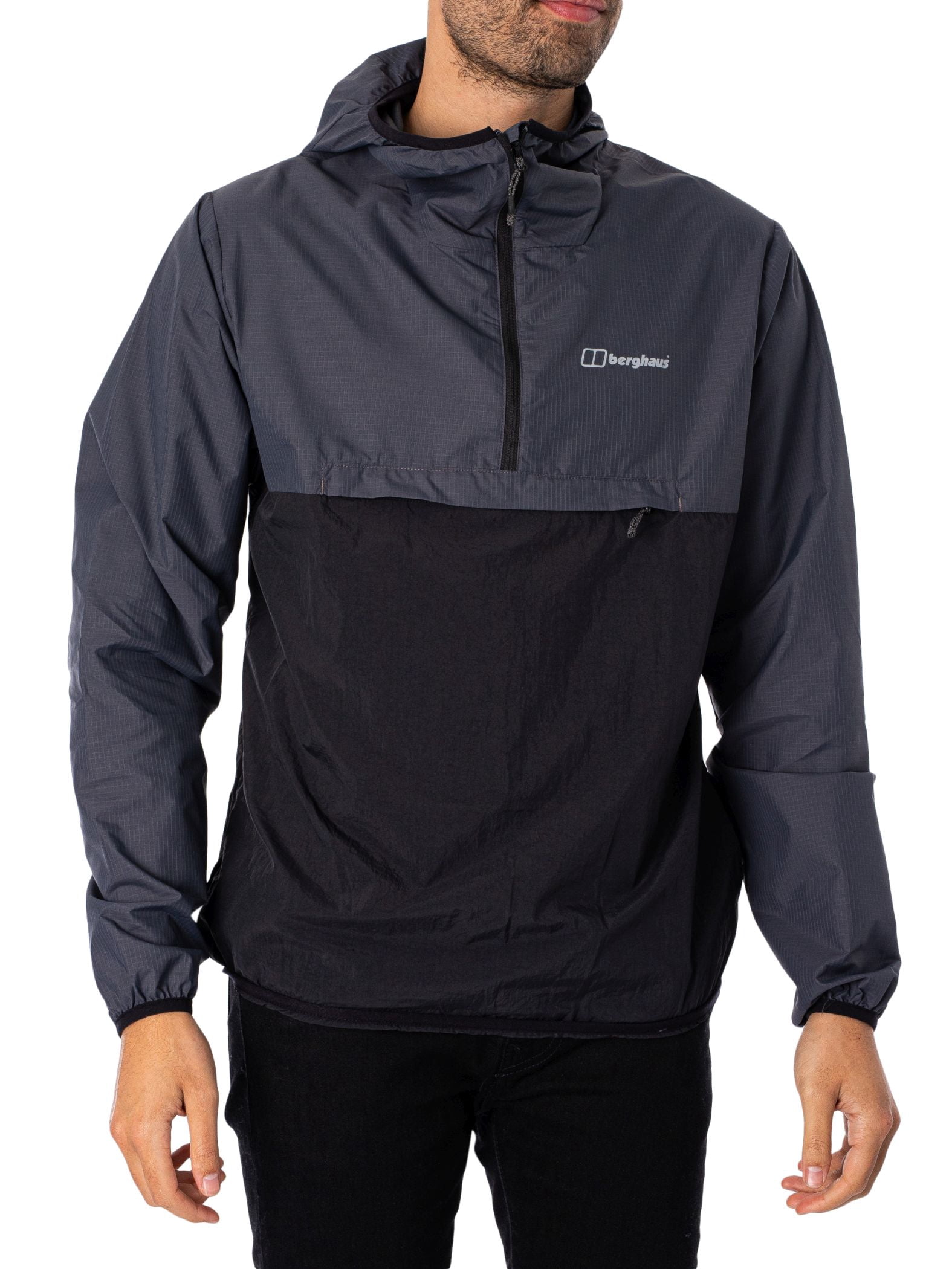 Berghaus Corbeck Lightweight Jacket, Black - Walmart.com