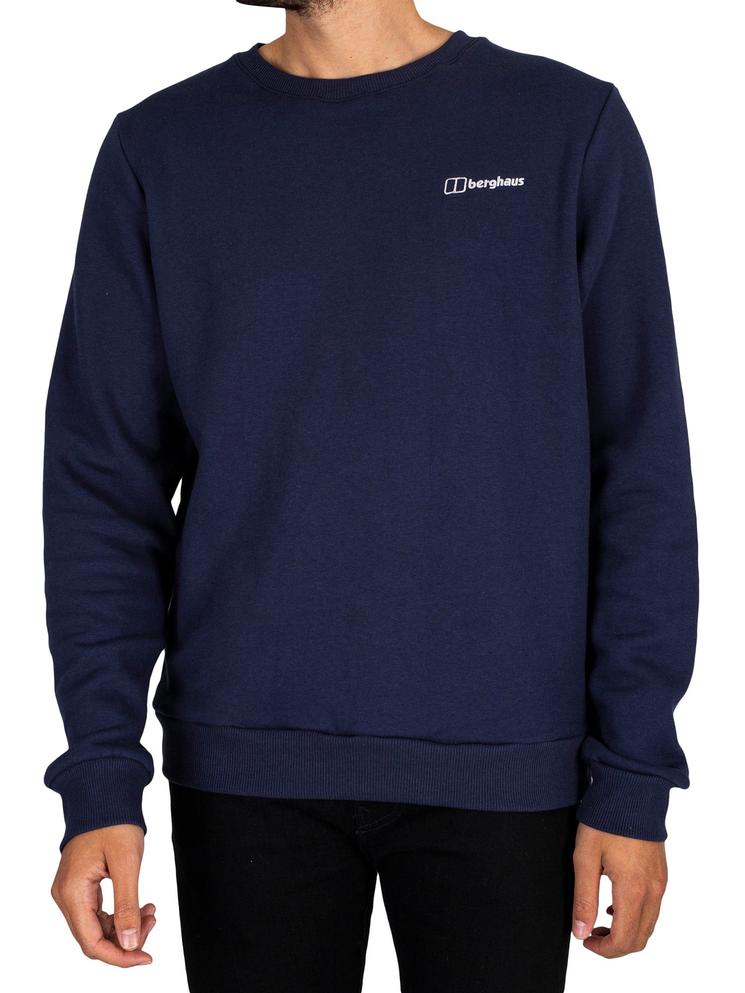 Berghaus Logo Sweatshirt, Blue - Walmart.com