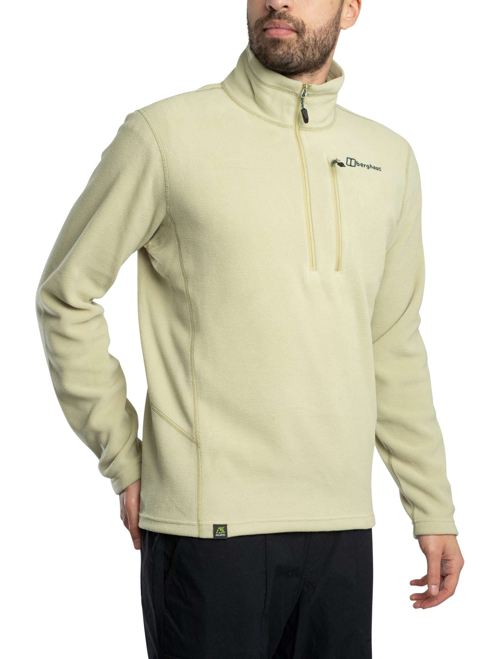 Berghaus Prism Micro Fleece, Beige - Walmart.com