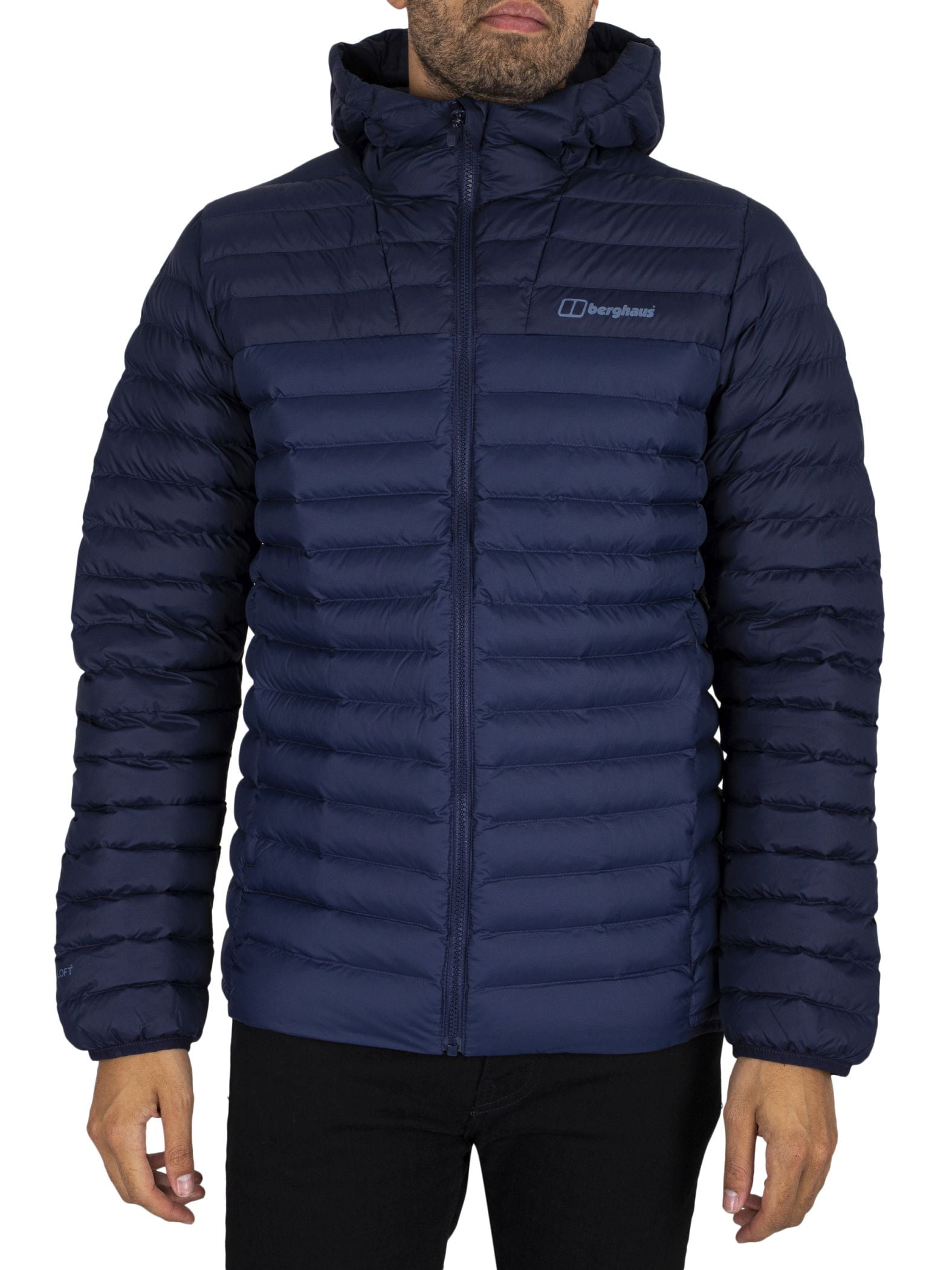 Berghaus Vaskye Puffer Jacket, Blue - Walmart.com