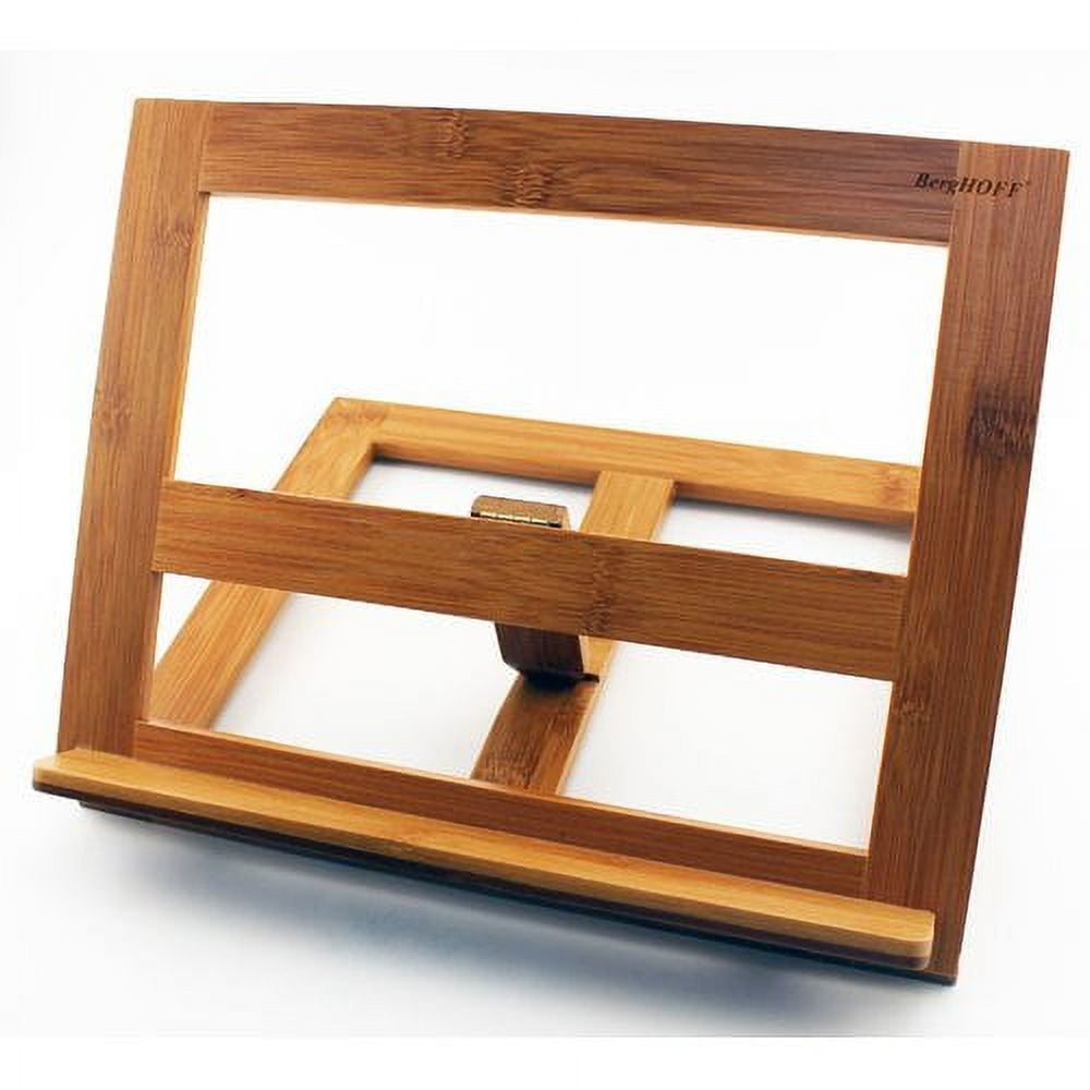 Berghoff Bamboo Cookbook/Tablet Holder - Walmart.com