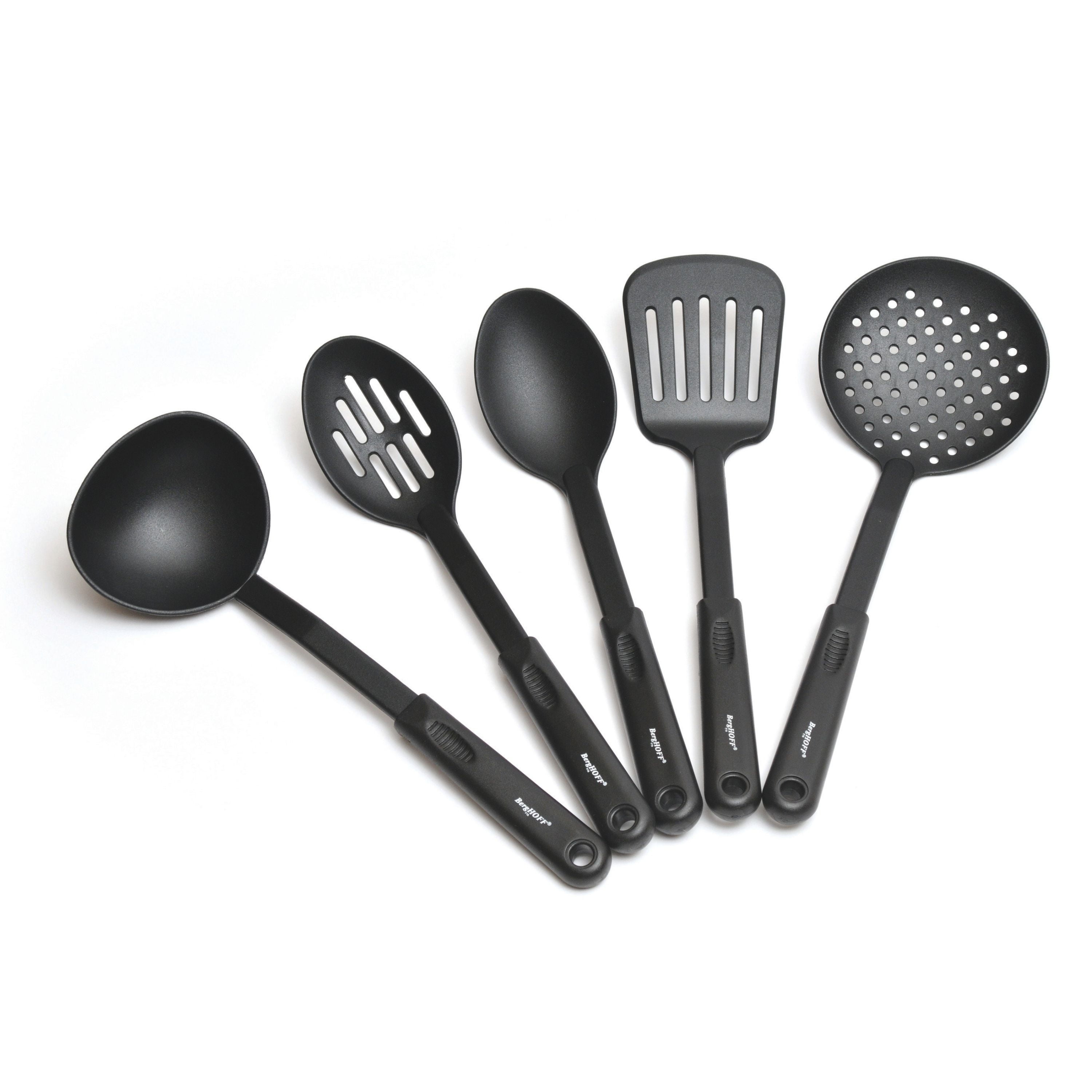 BergHOFF Studio 5Pc Nylon Kitchen Tool Set - Walmart.com