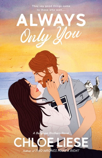 Bergman Brothers Always Only You, (Paperback) - Walmart Business Supplies