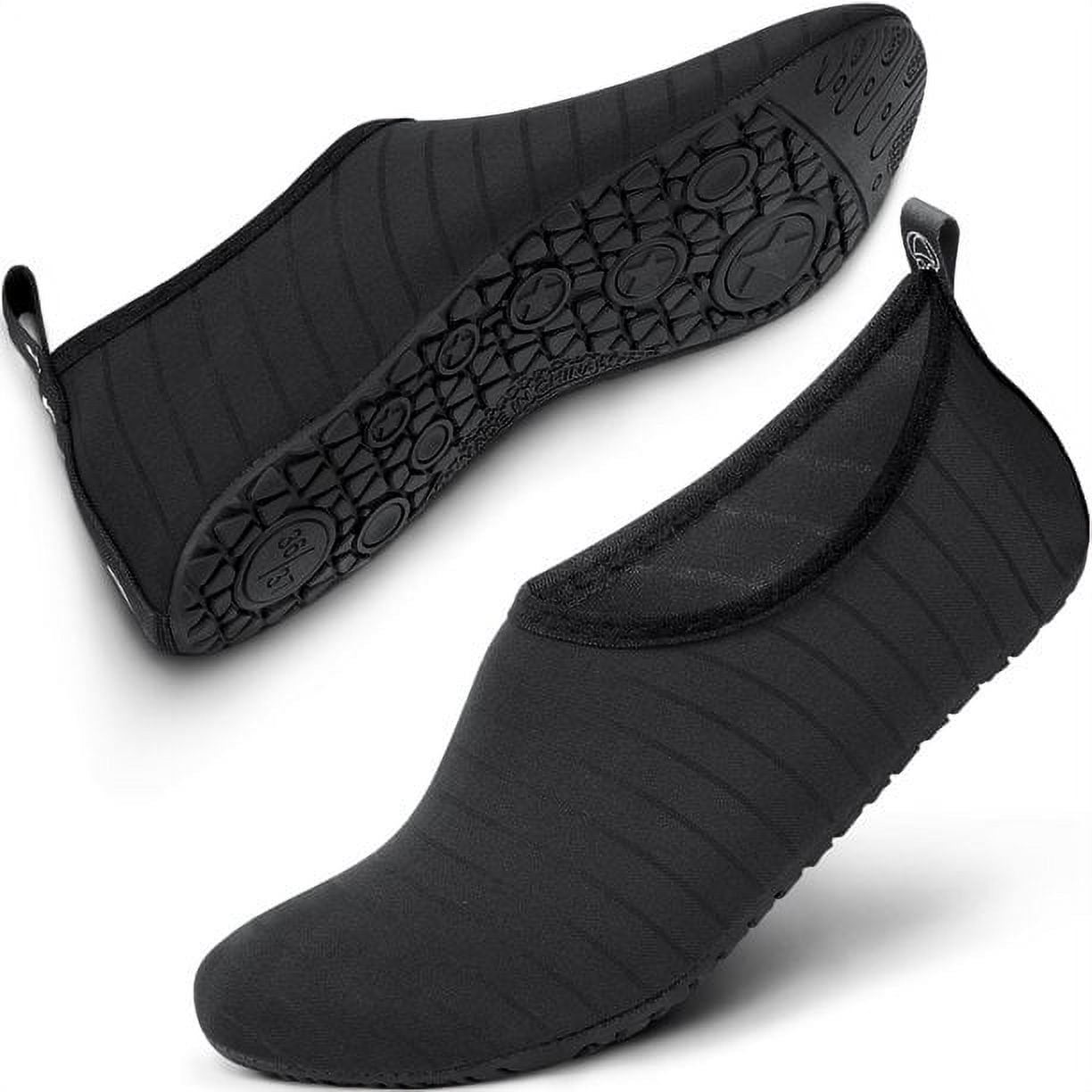 Bergman Kelly Unisex Water Shoes, Aqua Socks for Beach, Pool, Yoga ...