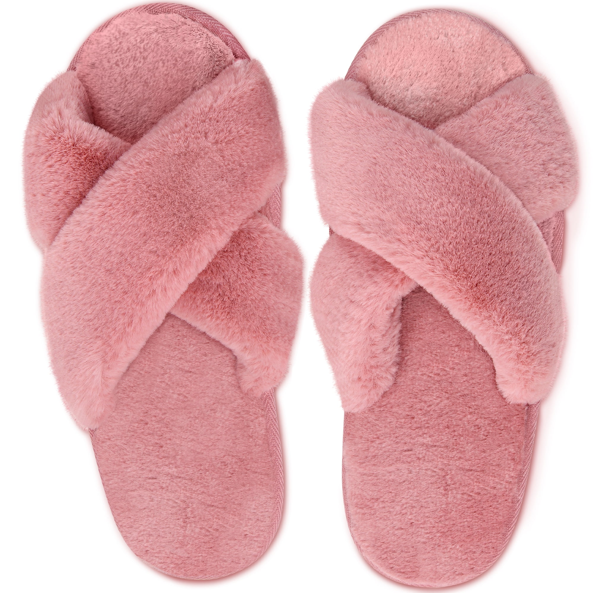 Bergman Kelly Open Toe Slippers for Women (Clouds Collection - Scuff ...