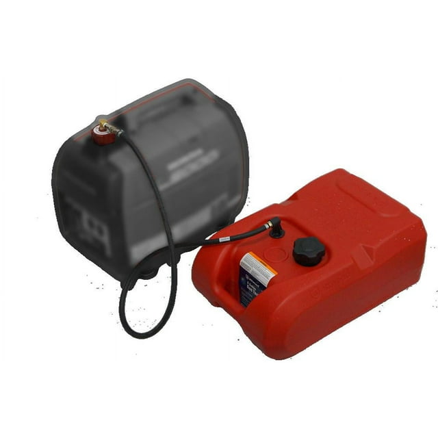 Bergs System Extended Run Generator Fuel System Berg I Single System ...