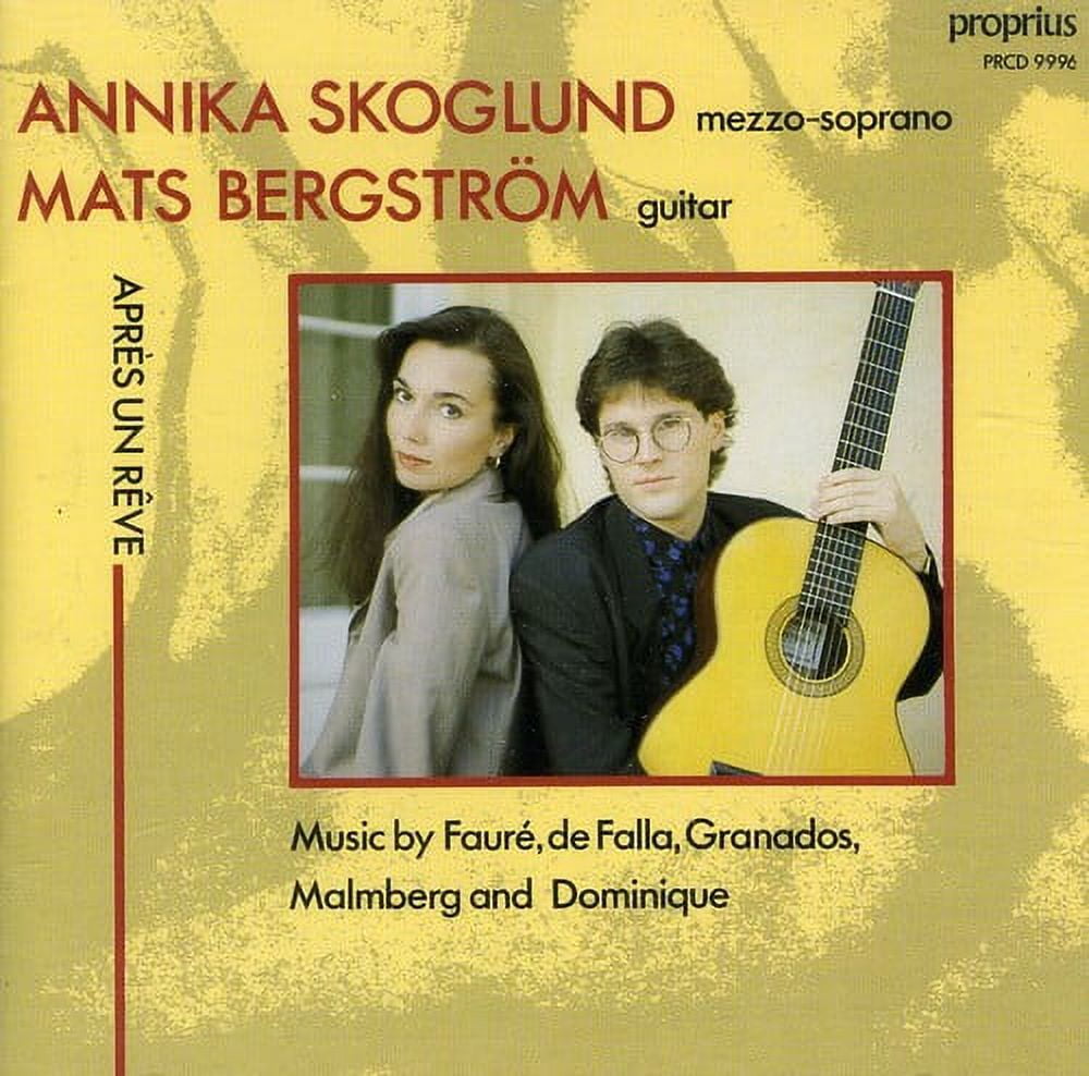 Bergstrom / Skoglund - Songs - Music & Performance - CD - Walmart.com