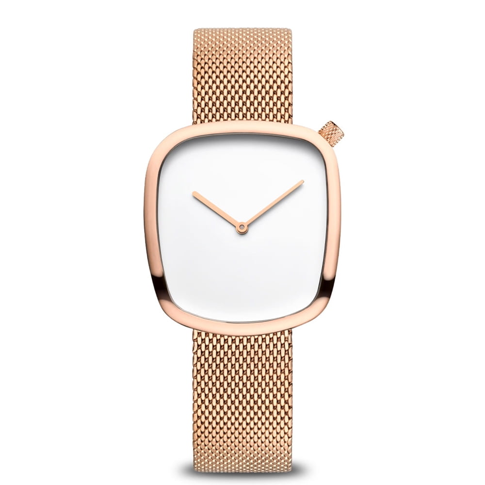 Pebble Steel Watches