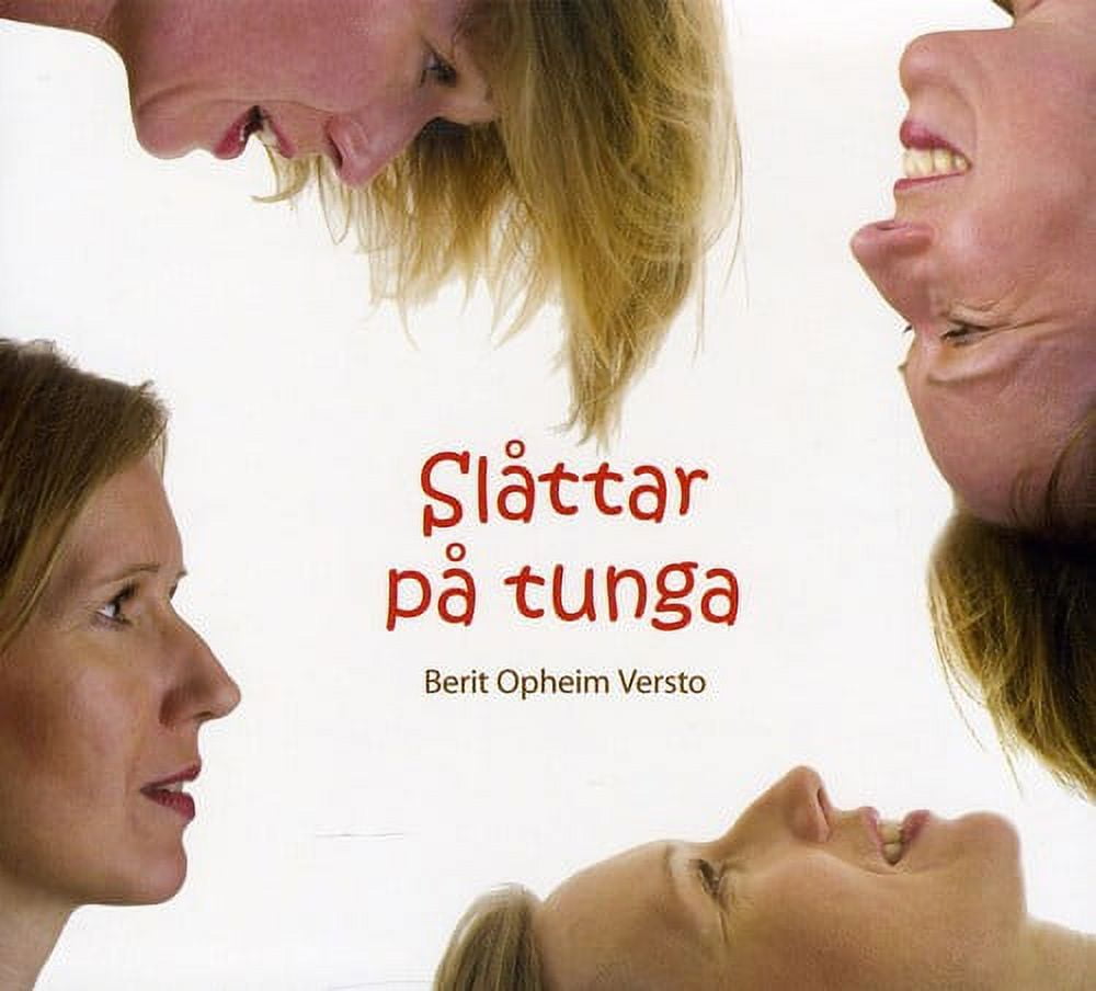 Berit Opheim Versto - Slattar Pa Tunga - Music & Performance - SACD ...