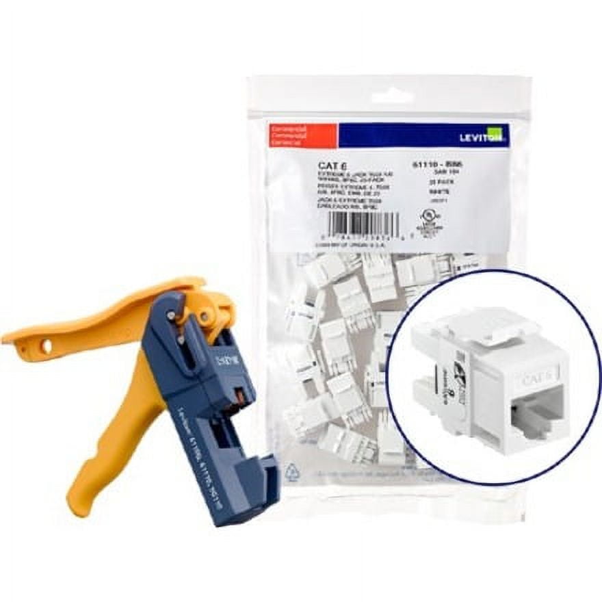 Berk-Tek 10061456 25-Pair Cat5e Telco Cable, 24AWG Bare Copper, PVC ...