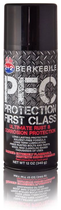 Berkebile B16-BPFCA12 12 oz Aerosol Can Automotive Multi-Use Lubricant ...