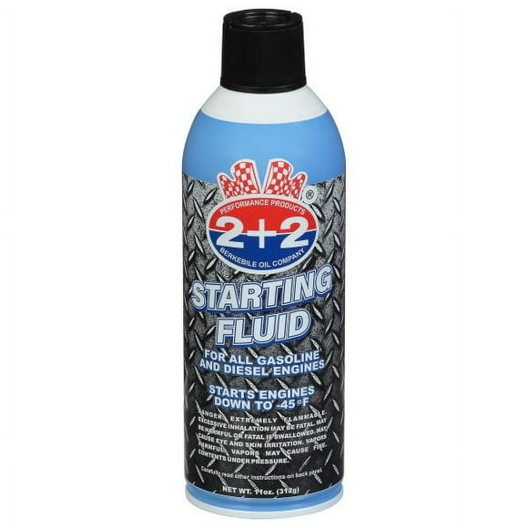 Starting Fluids in Fuel Additives - Walmart.com