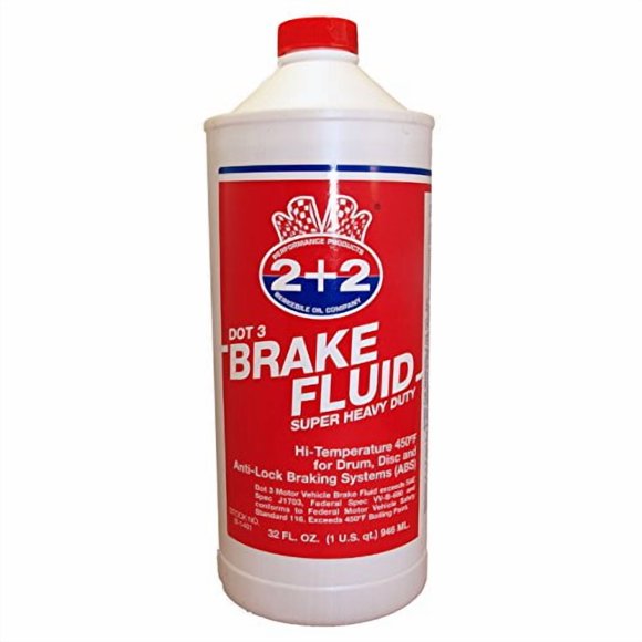 DOT 3 Brake Fluids in Brake Fluids - Walmart.com