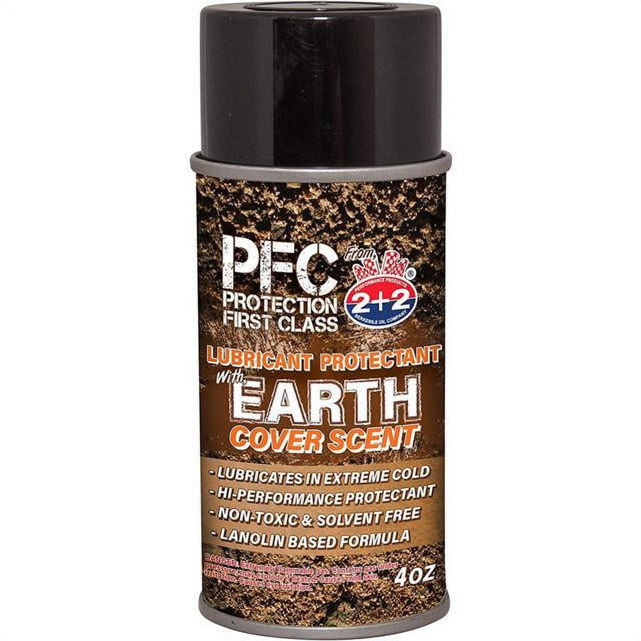 Protection First Class Oil - 4oz Earth Scent Aerosol - Walmart.com