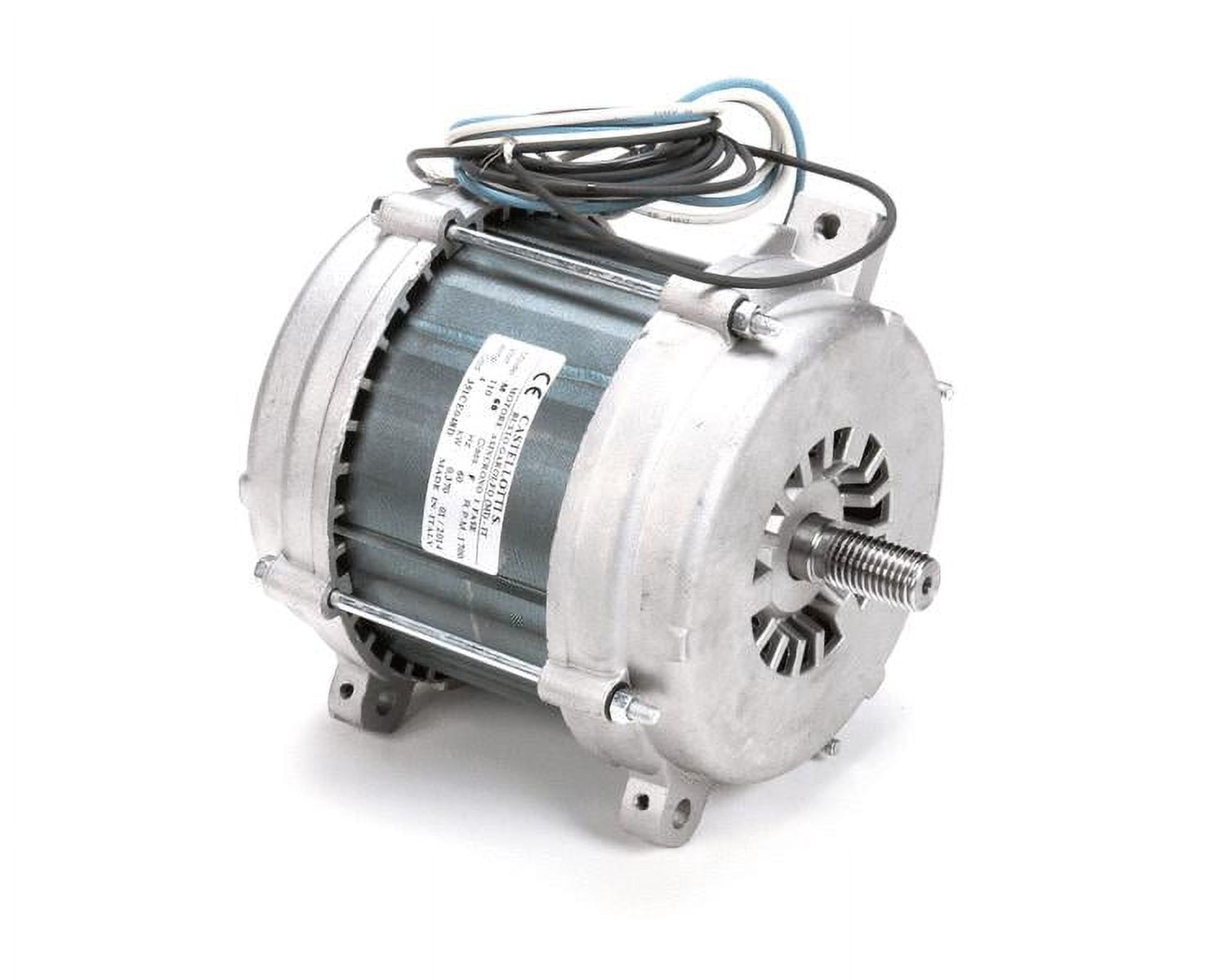 Berkel 01-400829-00048 Motor, 1/2 hp - Walmart.com