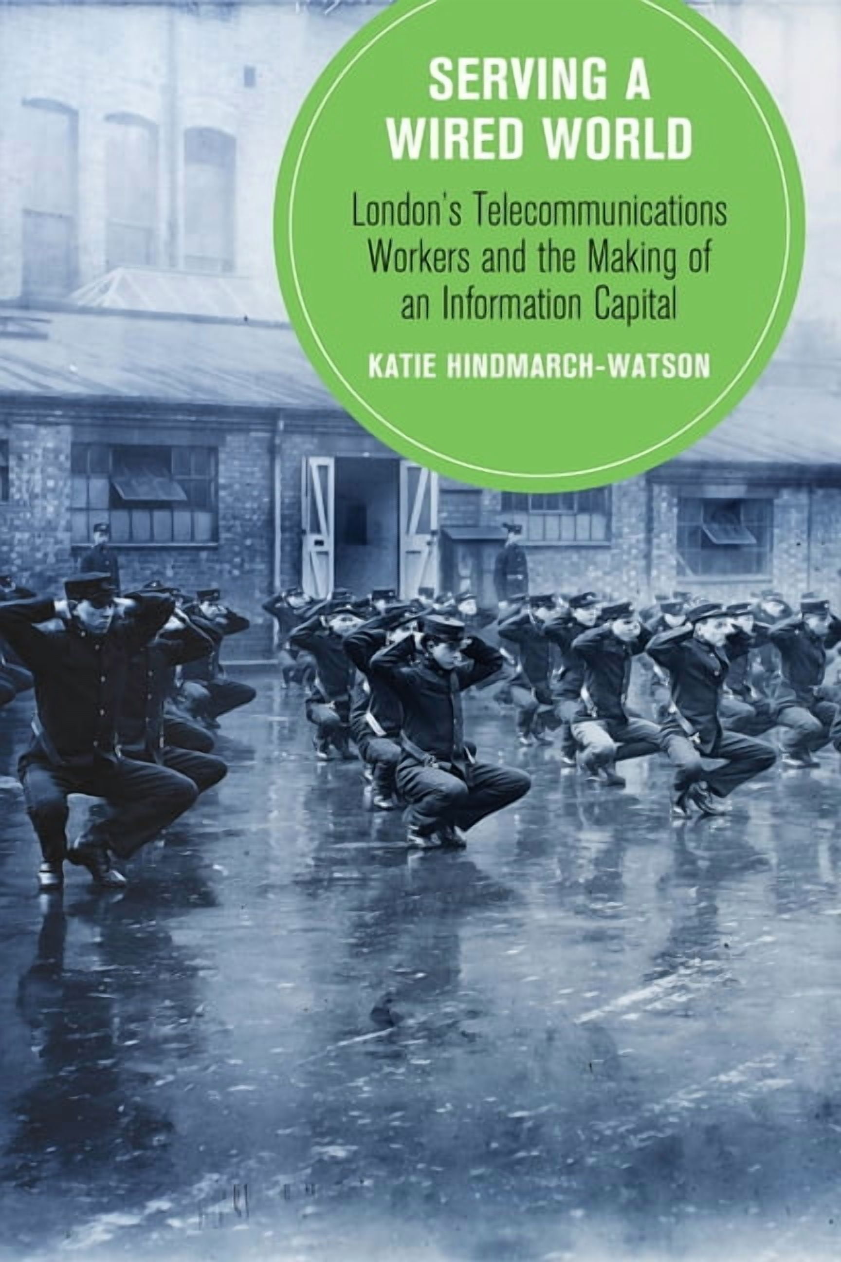 Berkeley British Studies Serving a Wired World: London's ...