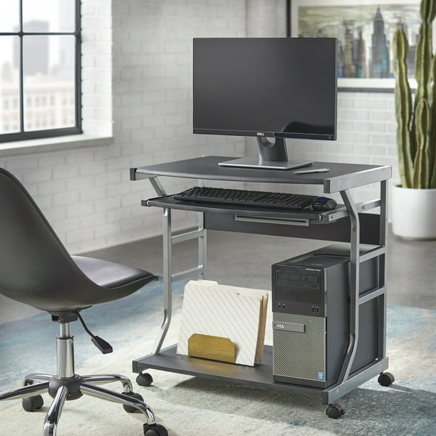 Berkeley Computer Desk - Walmart Business Supplies