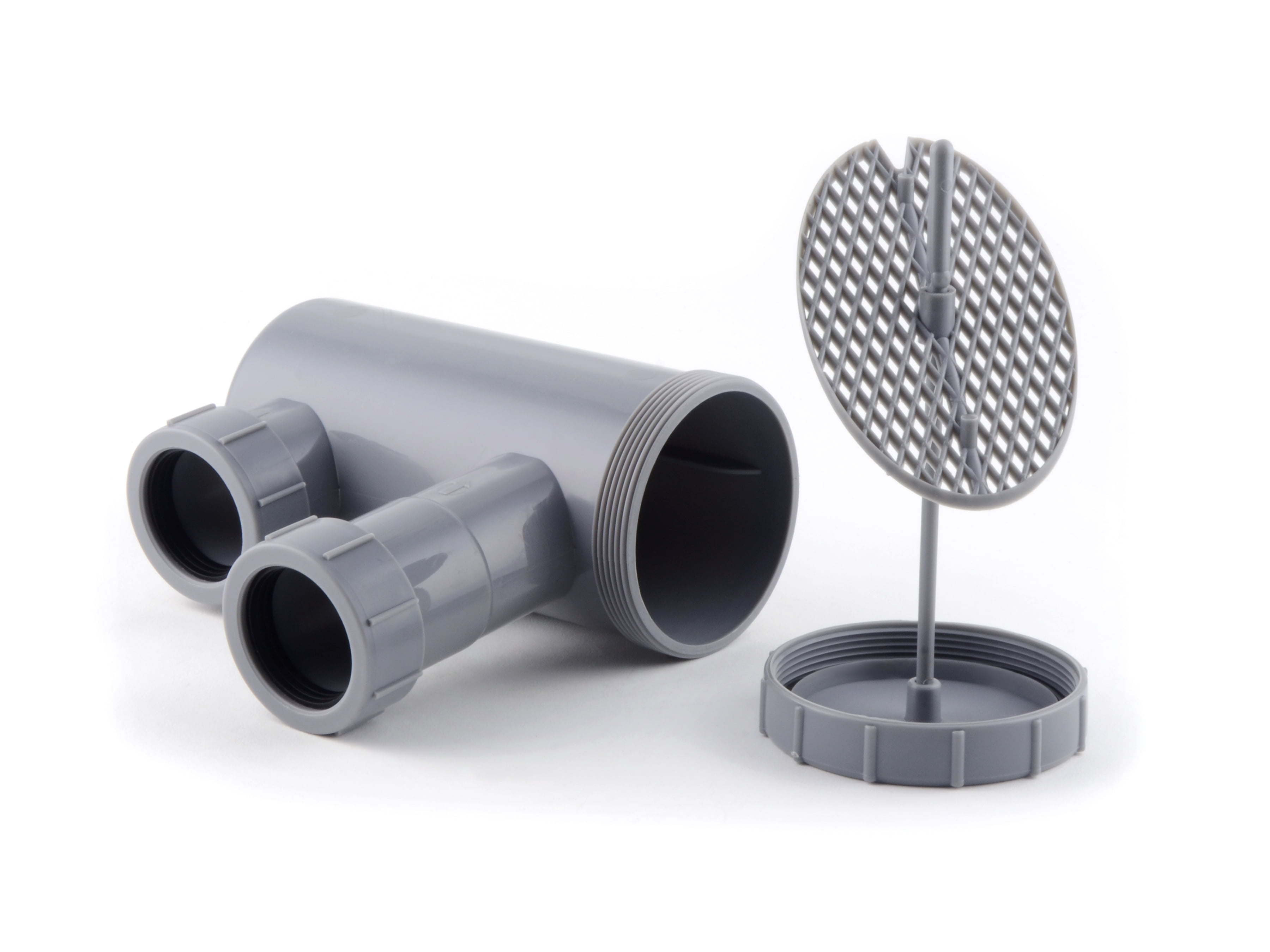 Berkeley Hair Trap UPC Certified for Salon Shampoo Bowls, All Standard ...