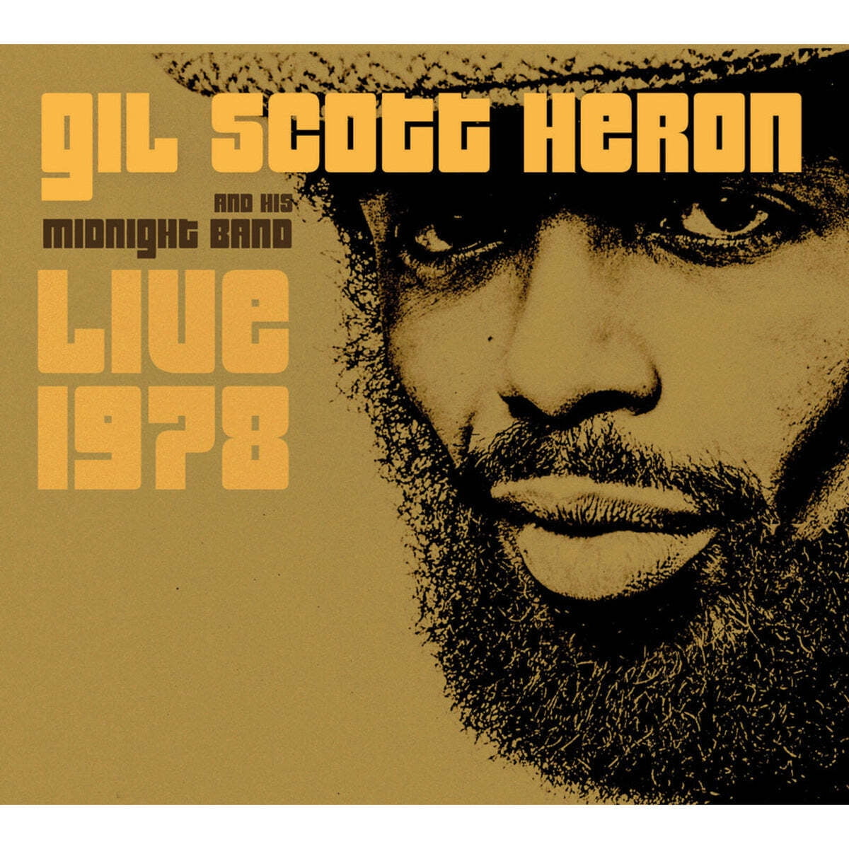 Gil Scott Heron and His Midnight Band Berkeley Live 1978 (CD) Album ...