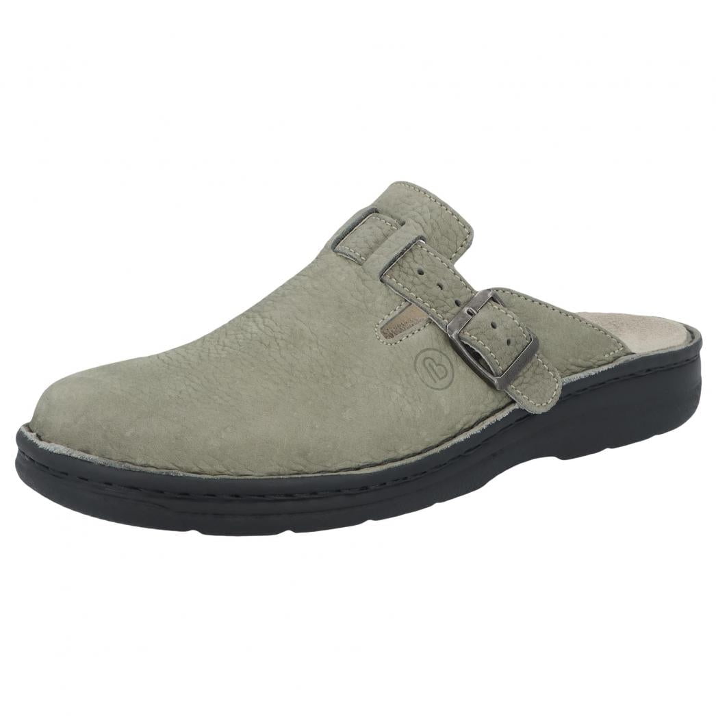 Berkemann BERKOFLEX Men Clogs 'Max Plus', green - Walmart.com