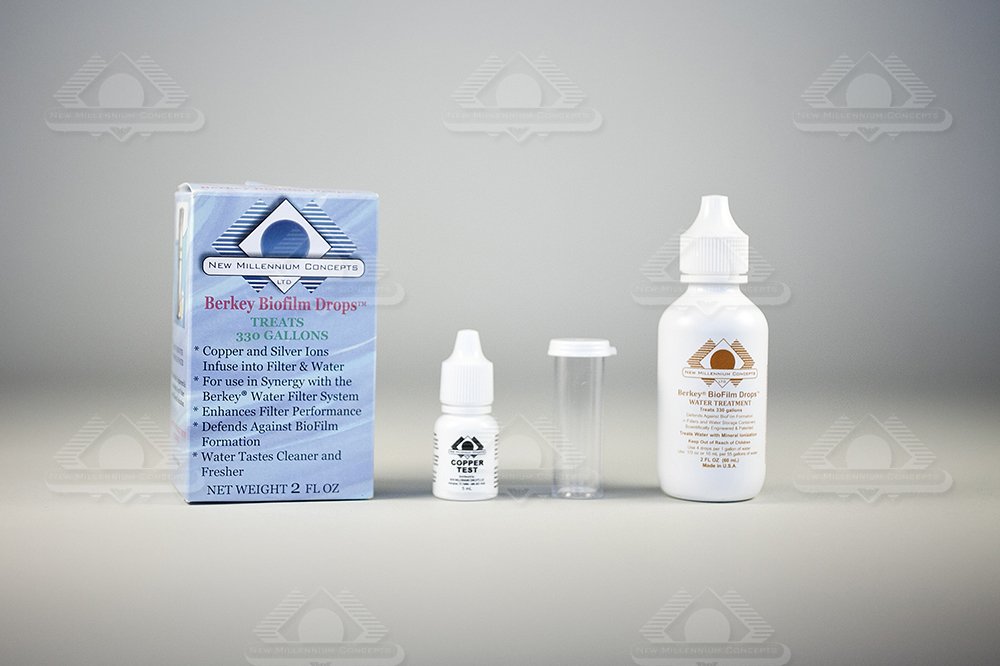 Water Treatment Drops 1 Oz - Walmart.com