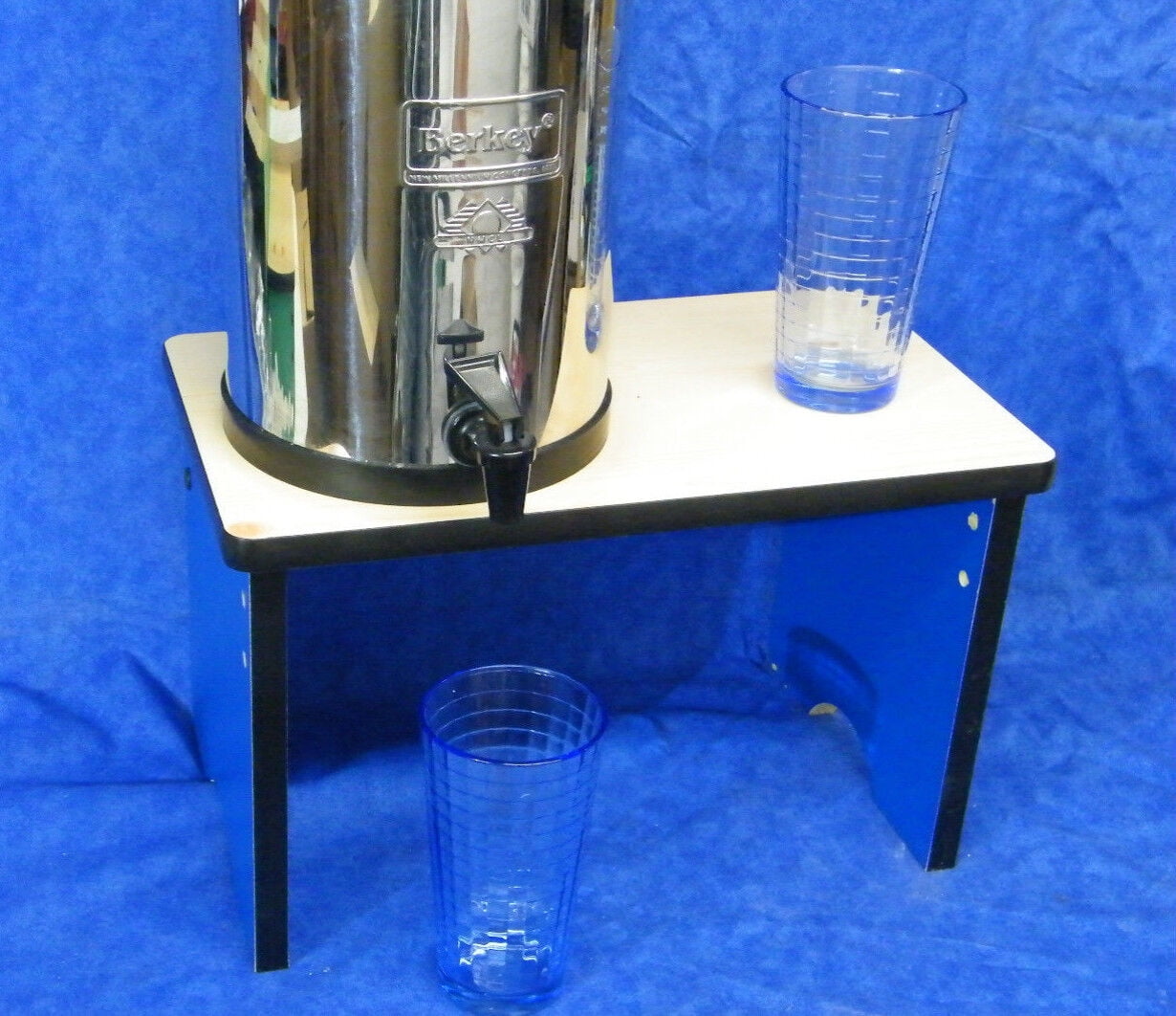 Berkey type Universal Water Filter Stand - Walmart.com