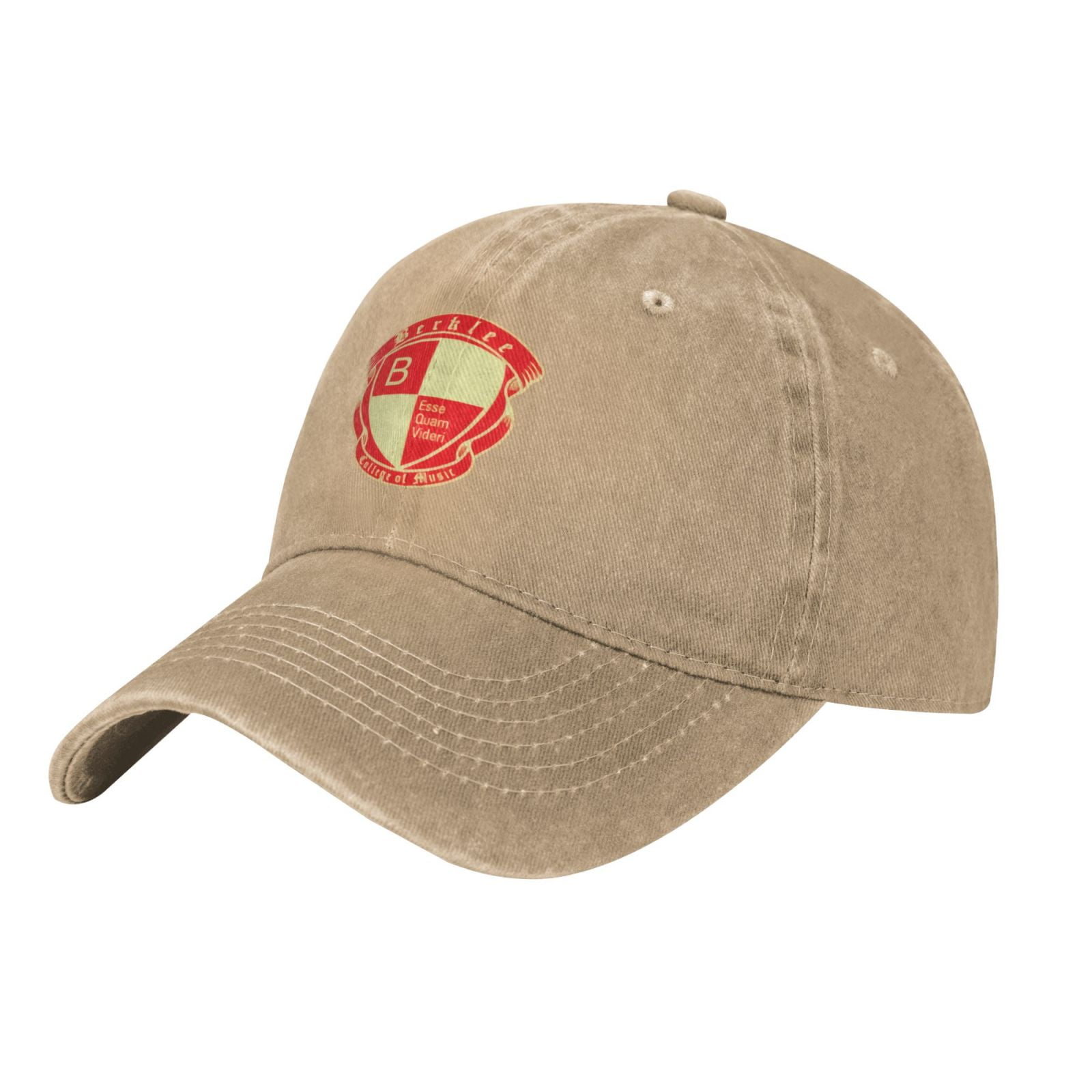 Berklee College Of Music Logo Baseball Cap Dad Hat Adjustable Classic ...