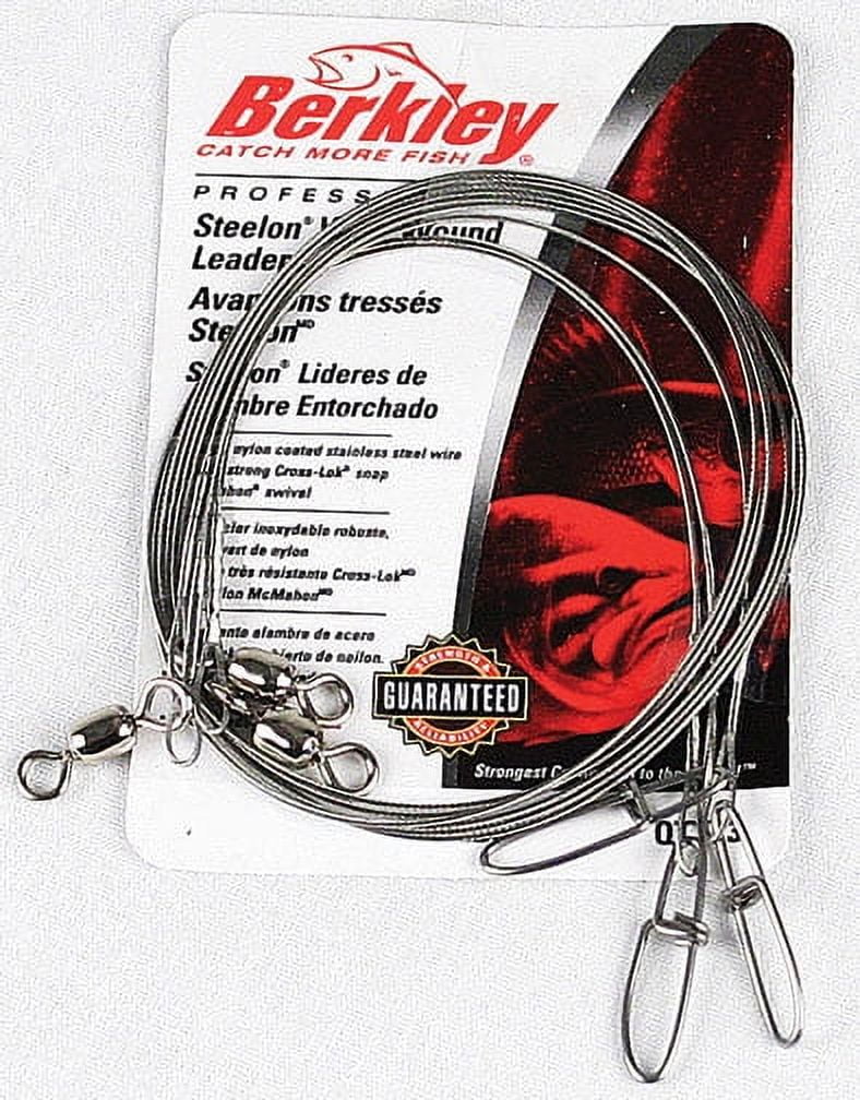 Berkley Wire Leader - Walmart.com