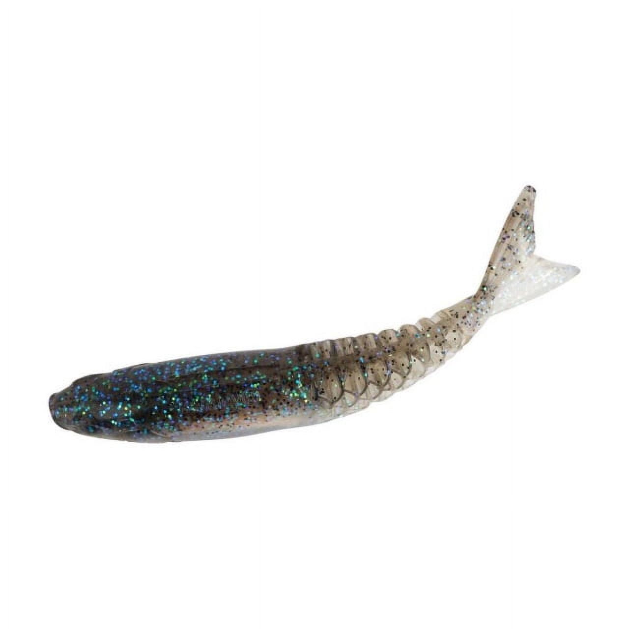 Berkley 1571360 Powerbait Powerstinger Electric Shad 3.5in Lures (7 ...