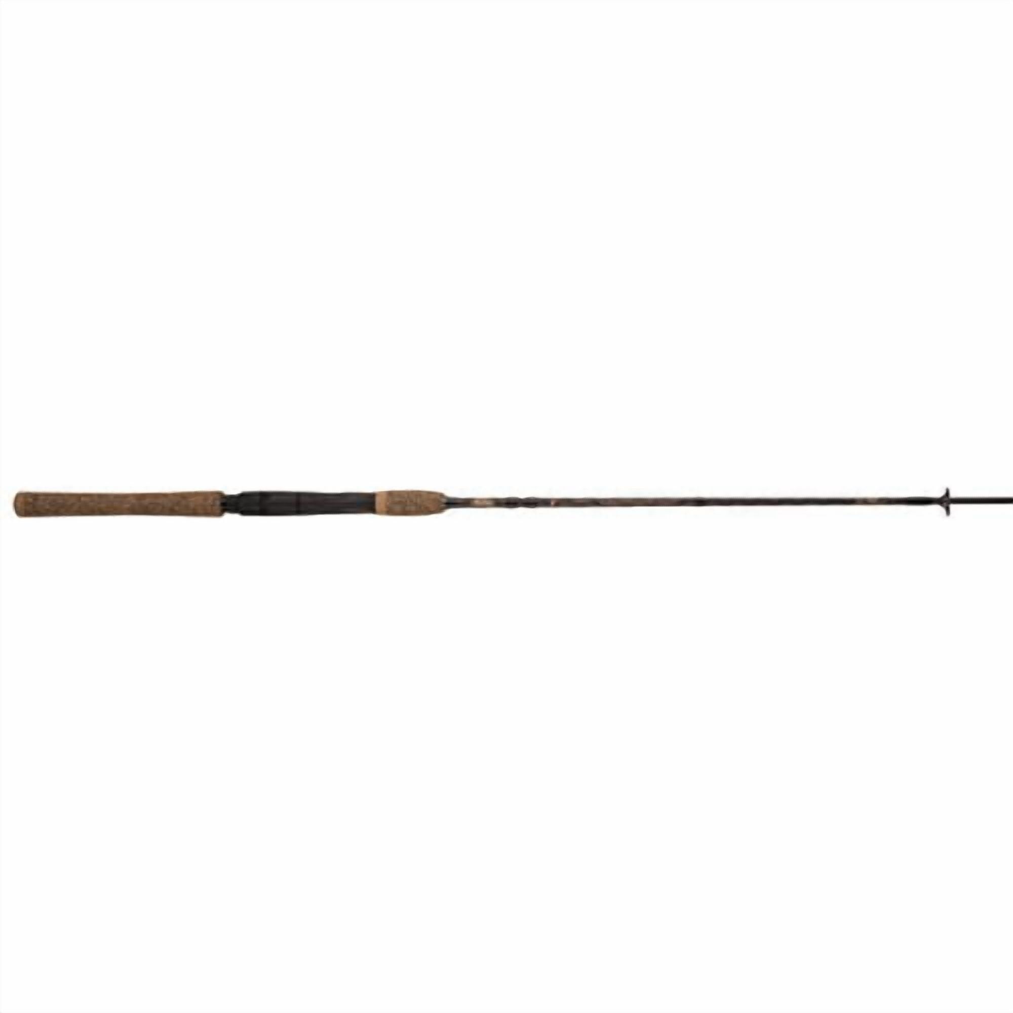 Berkley 6’ Carbon Fiber Lightning Rod, One Piece Spinning Rod - Walmart.com
