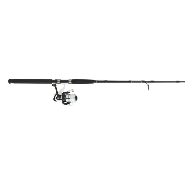 Berkley Fusion Spinning Combo, 7' Medium Heavy Fishing Rod, 60 Size ...