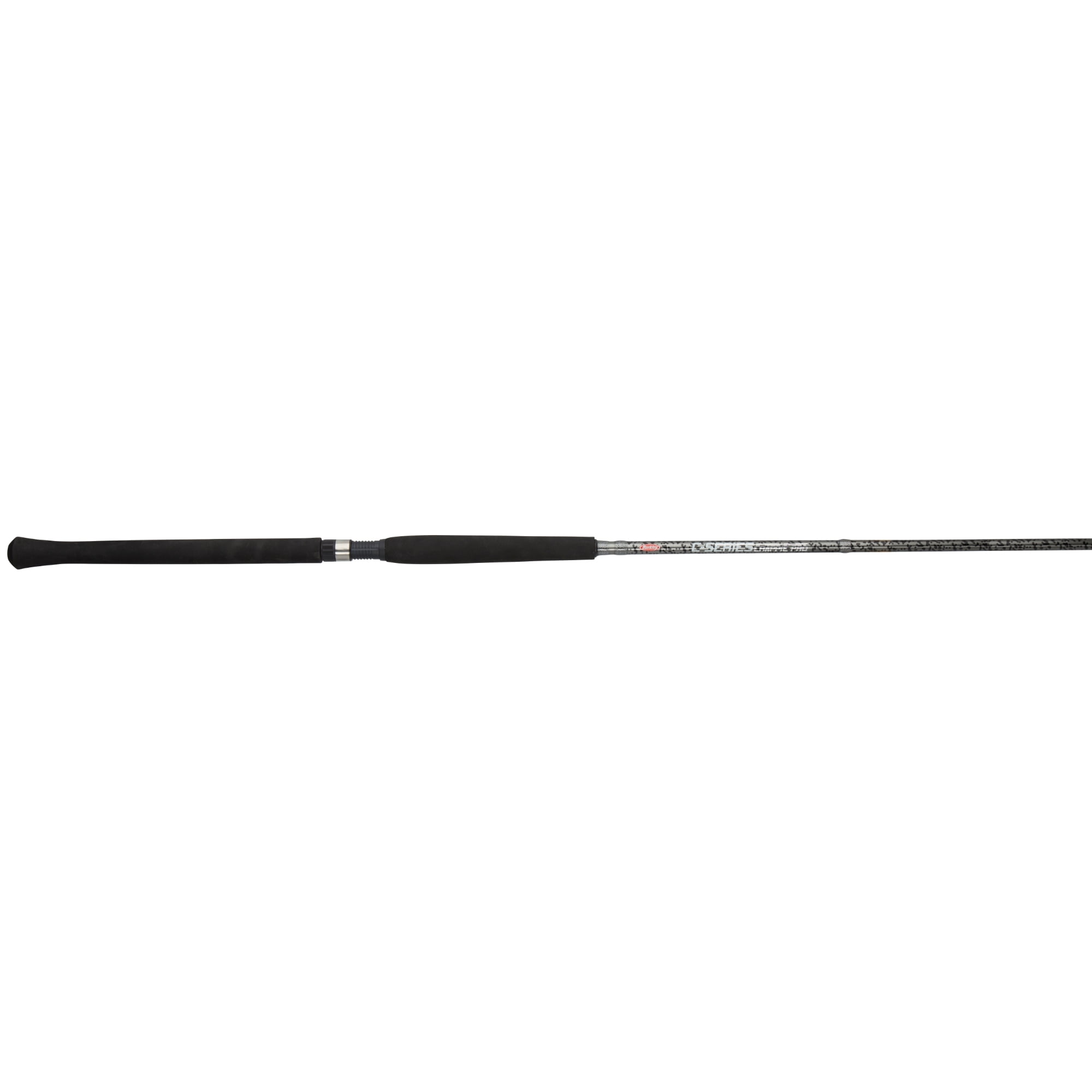 Berkley C-Series Crappie Pro Spinning Rod, 7' Light Fishing Rod, 2 ...